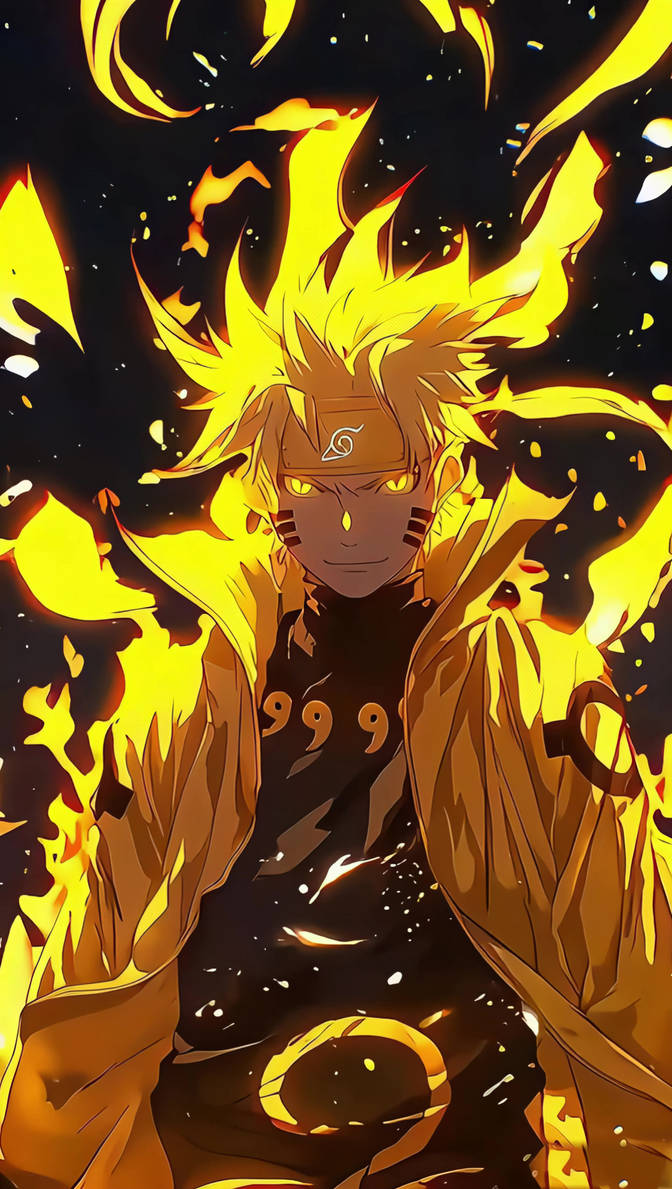 Dynamic wallpaper-Uzumaki Naruto by MindWallpaper on DeviantArt