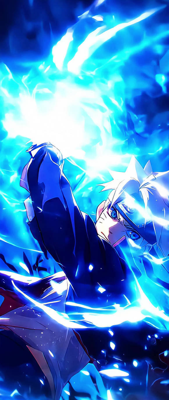 Dynamic wallpaper-Uzumaki Boruto by MindWallpaper on DeviantArt