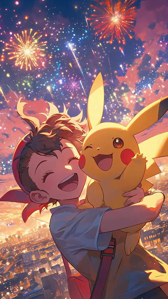 Dynamic wallpaper-Pikachu by MindWallpaper on DeviantArt