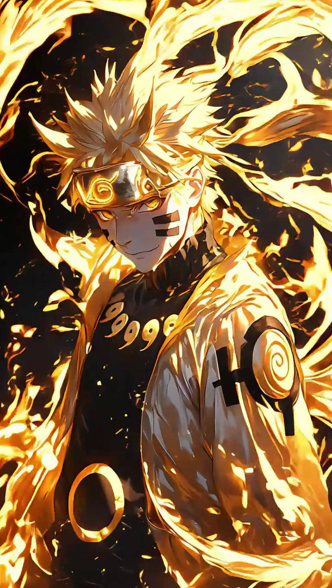 Dynamic wallpaper-Uzumaki Naruto by MindWallpaper on DeviantArt