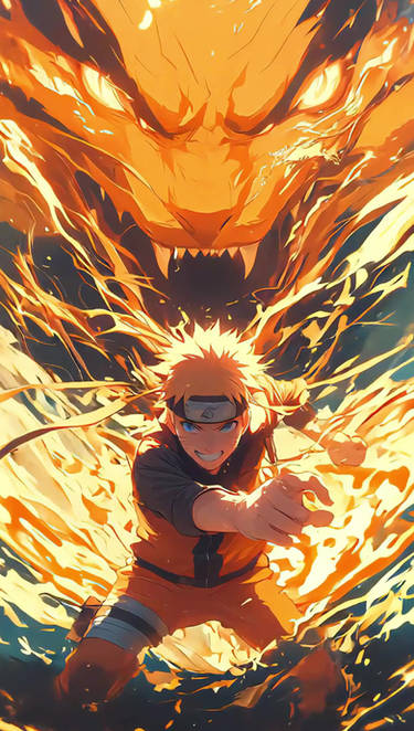 Naruto anime battle ground by MizukiNova on DeviantArt