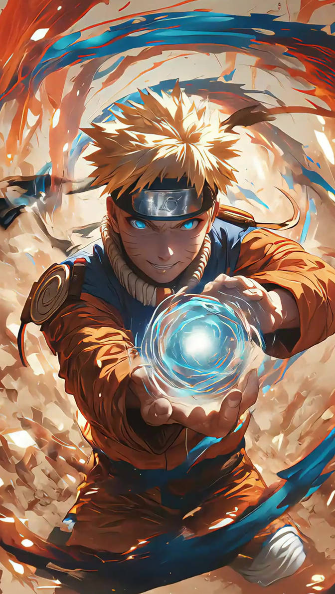 Dynamic wallpaper-Uzumaki Naruto by MindWallpaper on DeviantArt