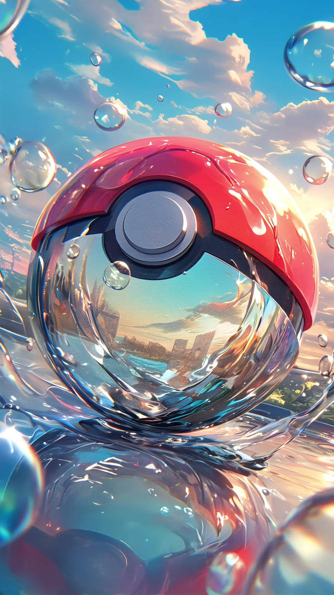 Dynamic wallpaper-PokeBall by MindWallpaper on DeviantArt
