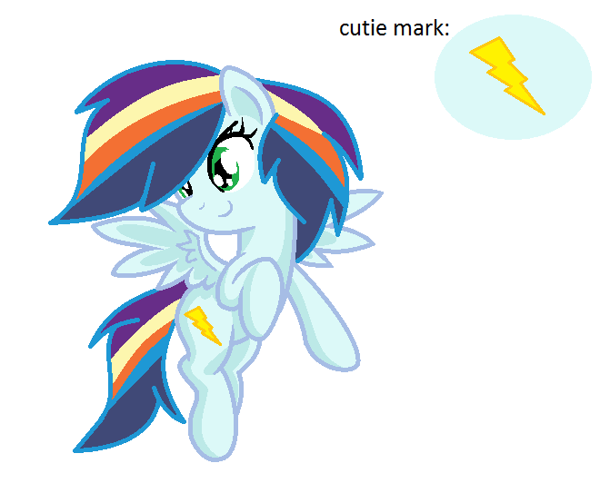 rainbow fast by valeria1277 on DeviantArt