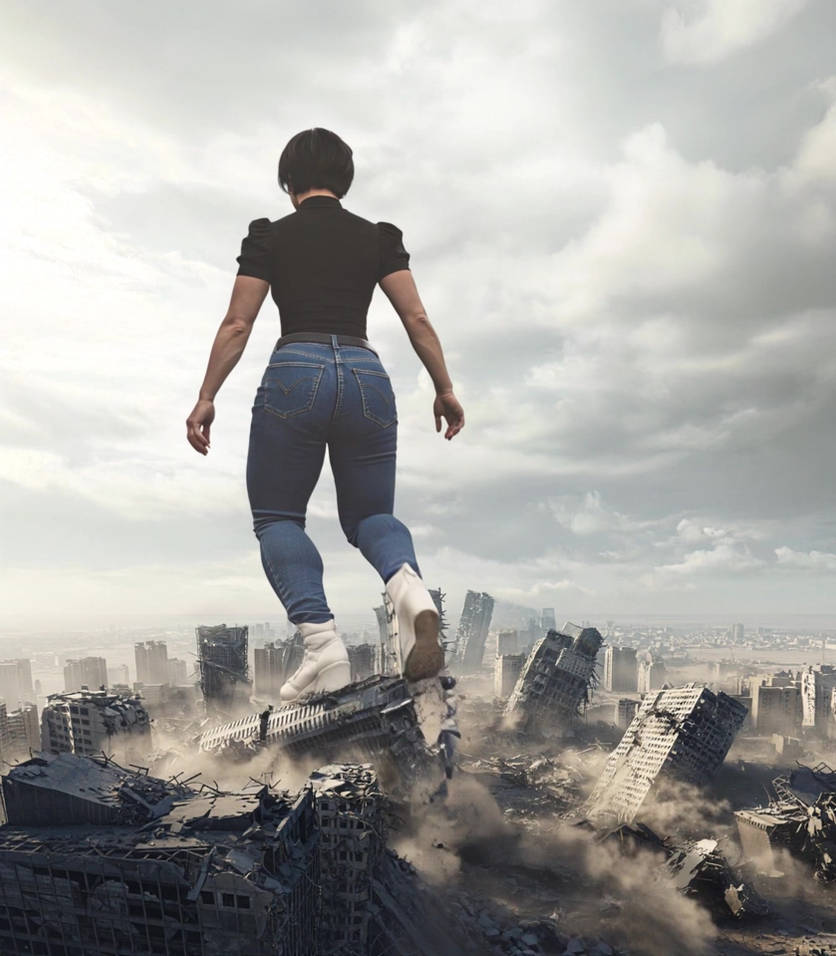 Another experiment by The-WonderSlug on DeviantArt