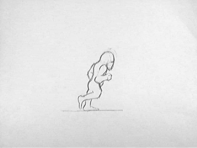 Walk Animation by sandboxedin on DeviantArt