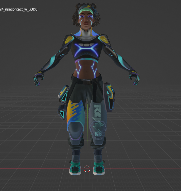 LifeLine Lifeguard Cast Model by dcooper32 on DeviantArt