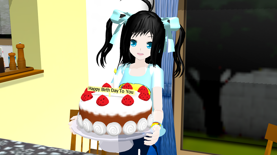 MMD Cake Download by Pimpreem4488 on DeviantArt