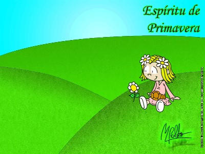 Primavera - Springtime by megawackymax on DeviantArt