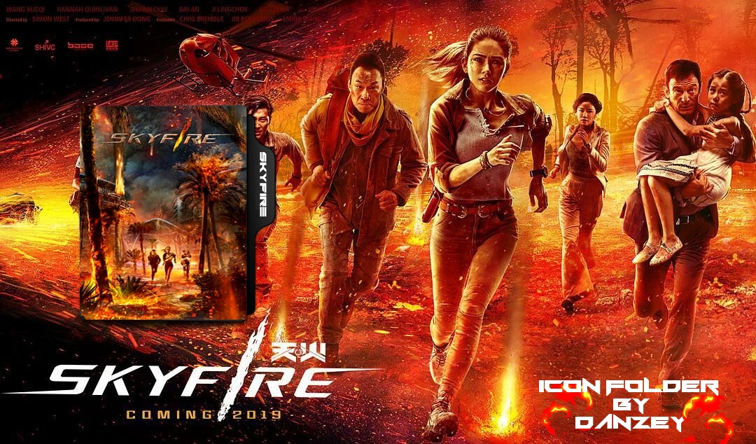 Skyfire by shindanzey on DeviantArt