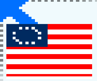 America(Thirty Original Colonies) Cursor Download by xxMaddie6xx on ...