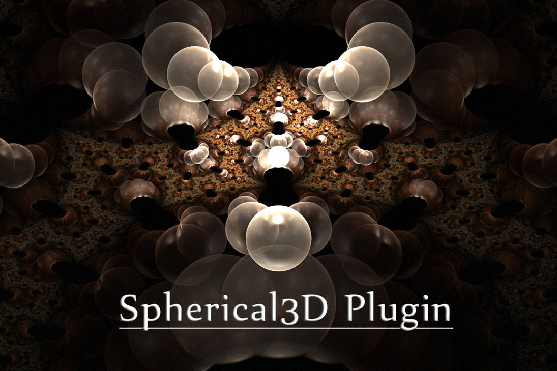 Spherical3D Plugin by TyrantWave on DeviantArt