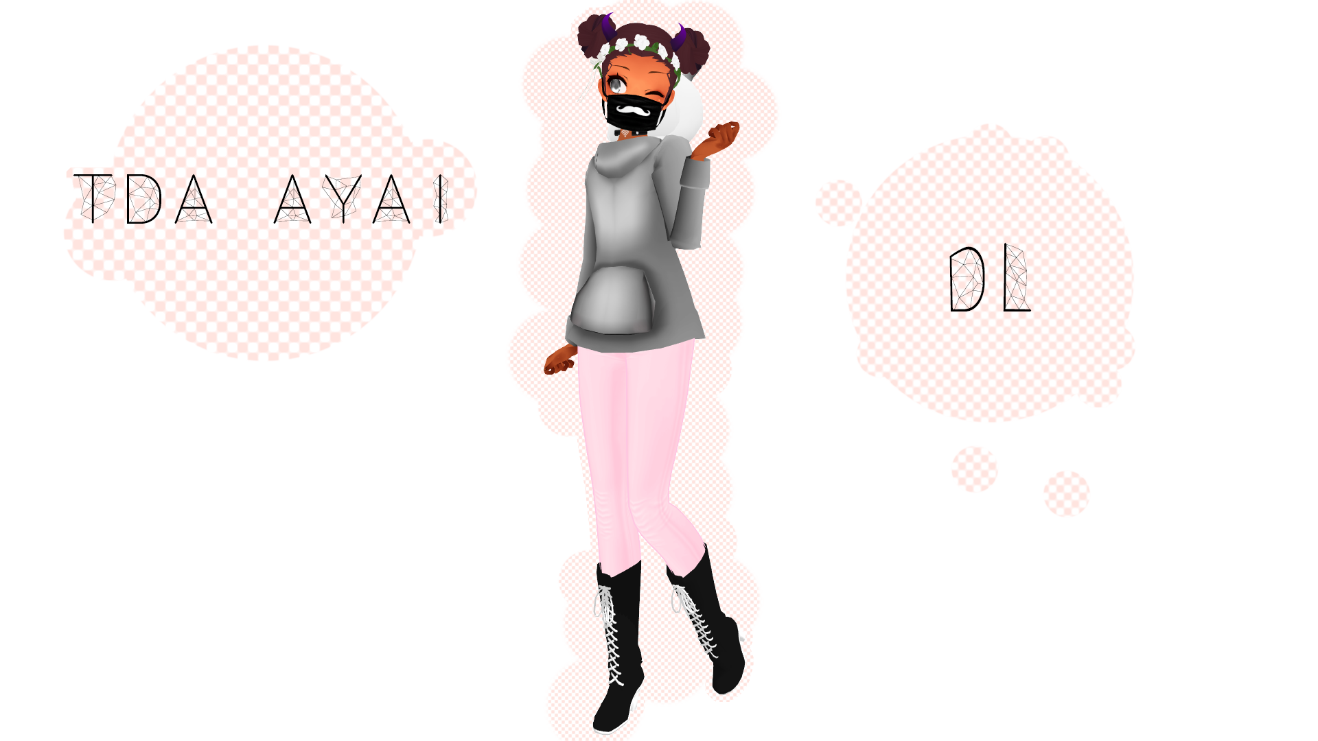 TDA Ayai by BuggyIsMe on DeviantArt