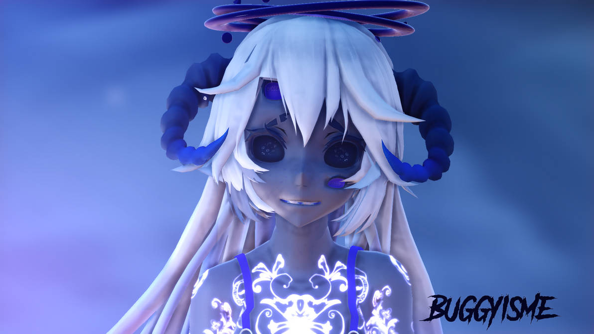 TDA Siren [Private DL] by BuggyIsMe on DeviantArt