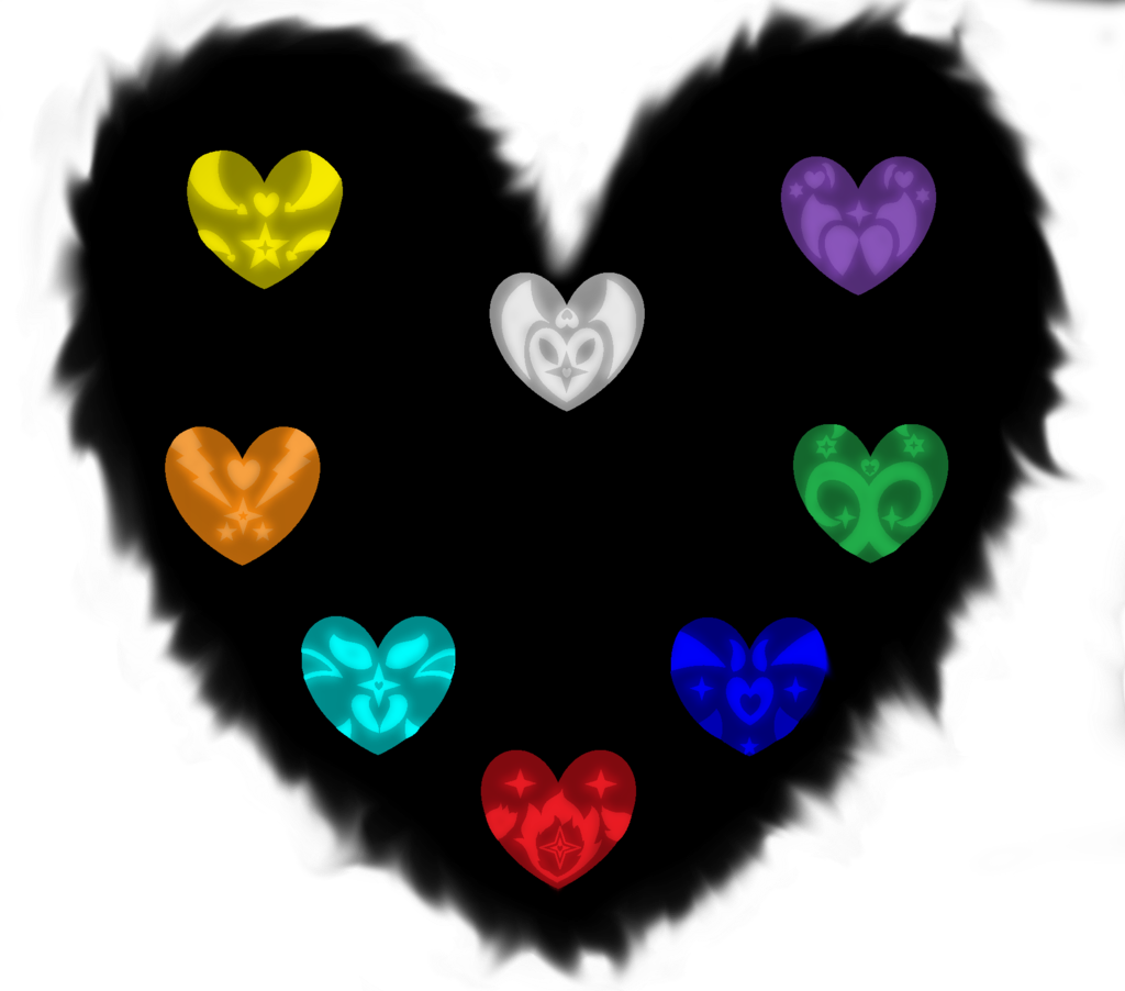 Eight Human souls by jcperezlol on DeviantArt