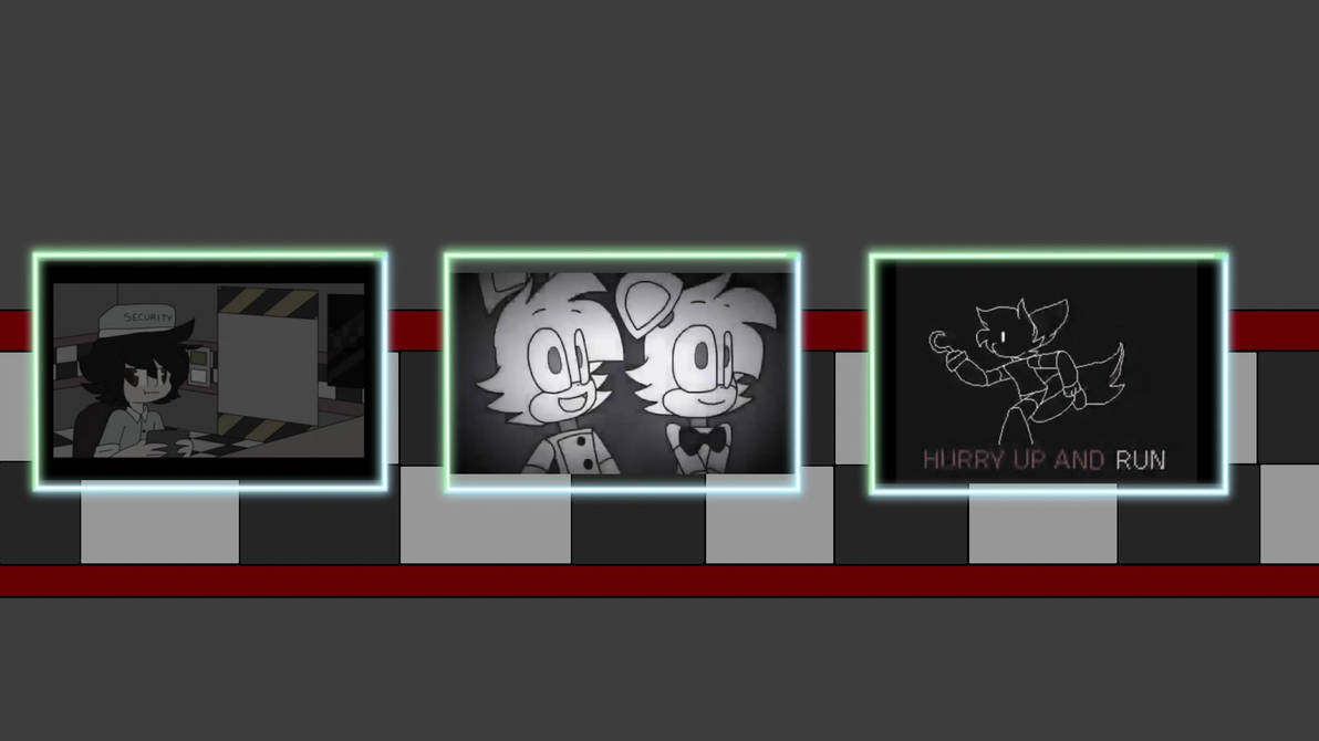 Wave 2 Fnaf HD Remakes by N64Studio on DeviantArt