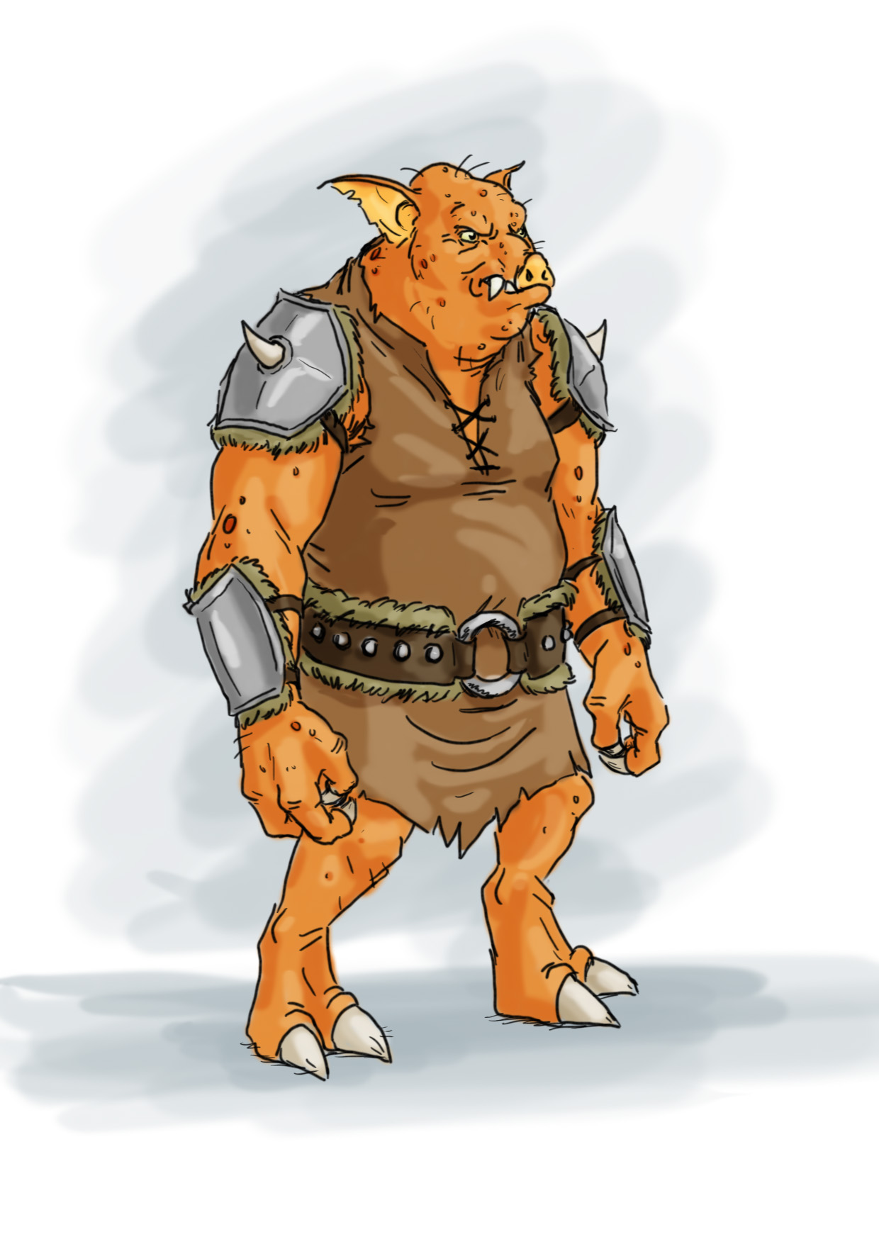 the Moblin V2 by Beb156 on DeviantArt