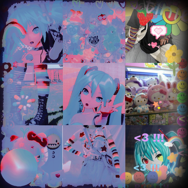 dark kidcore ! by LUZ1VERSE on DeviantArt