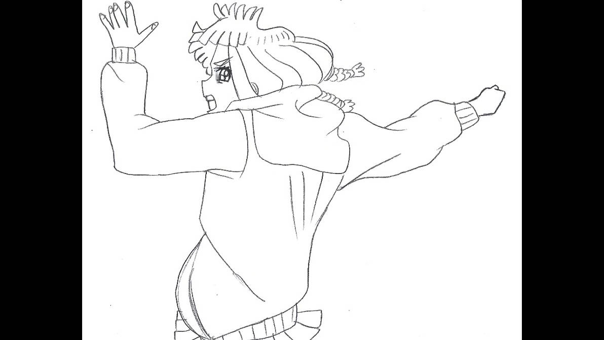 (Pencil Sketch animation) by Spark-Fire on DeviantArt