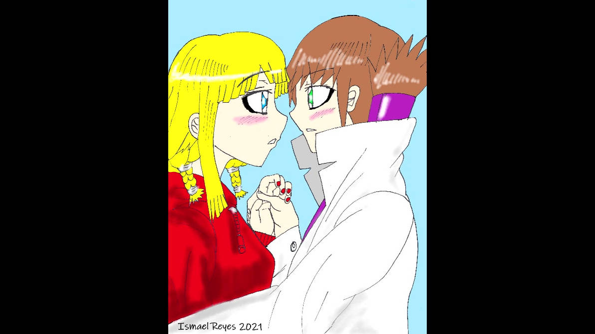 My comic series Power and Courage part 2 by Spark-Fire on DeviantArt