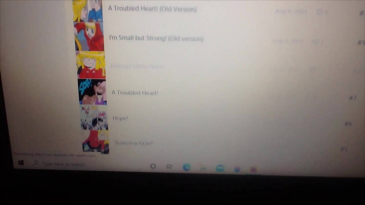 My Comic Series Power and Courage part 3 END by Spark-Fire on DeviantArt