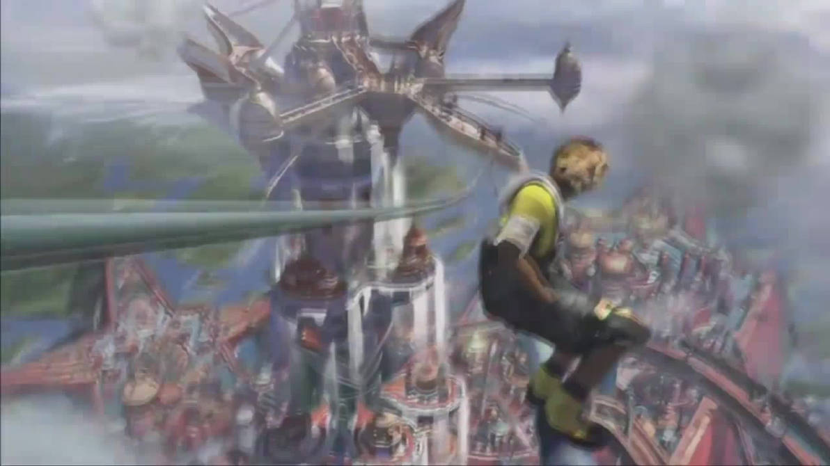 FFX Never be the same fan Cover by me by Spark-Fire on DeviantArt