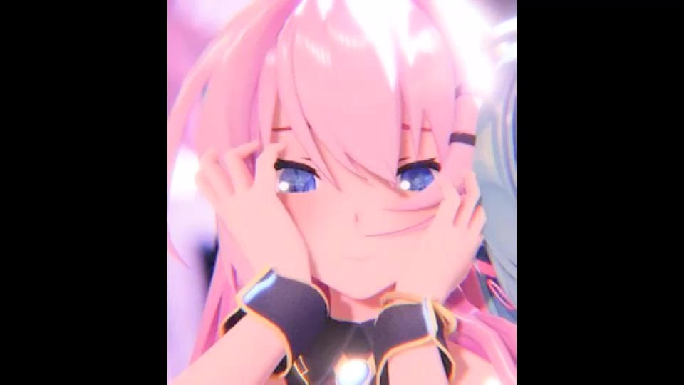 Miku and Luka English voice edit by my Best Friend by Spark-Fire on ...