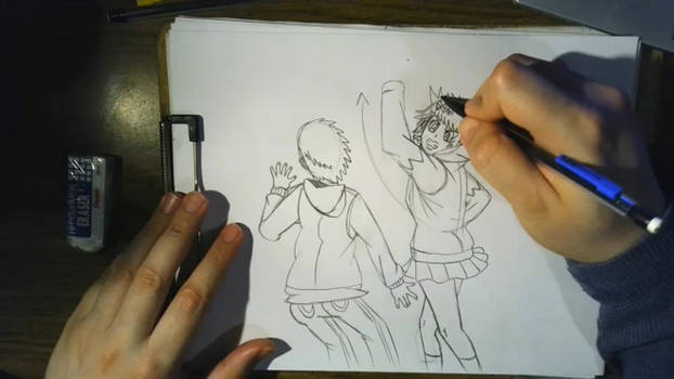 Explore the Best Fanart_drawing Art | DeviantArt