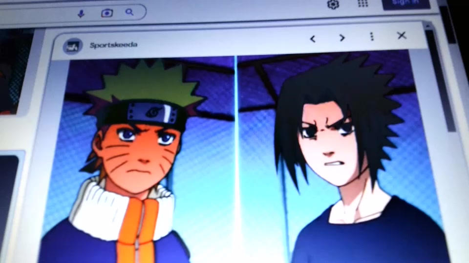 Naruto or Sasuke? + Extra stuff! by Spark-Fire on DeviantArt