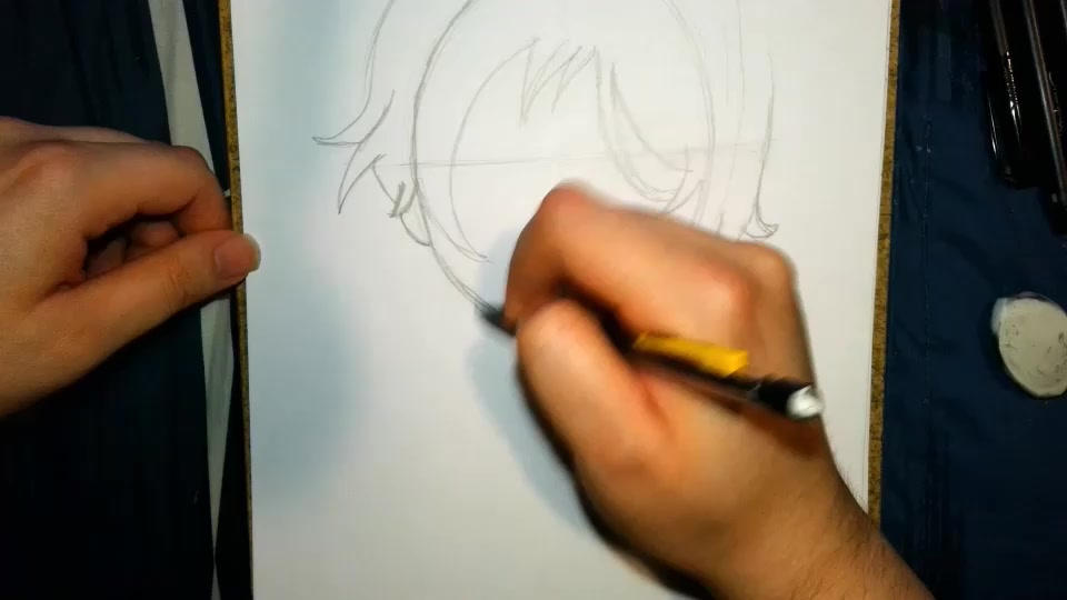 Rescue Me Cover MV -- Drawing Ai Ohto FanART by Spark-Fire on DeviantArt