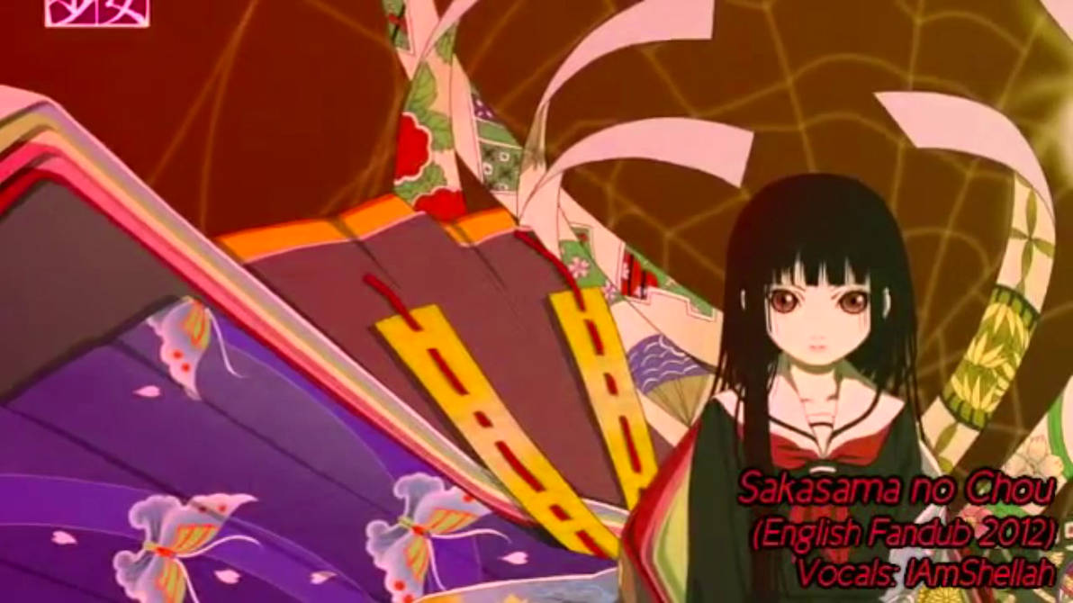 English FanDub Sakasama no Chou TV size 2012-2022 by Spark-Fire on ...