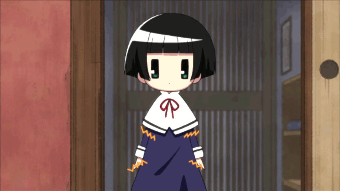 Gugure! Kokkuri-San Wars of Stars and space aliens by Spark-Fire on ...