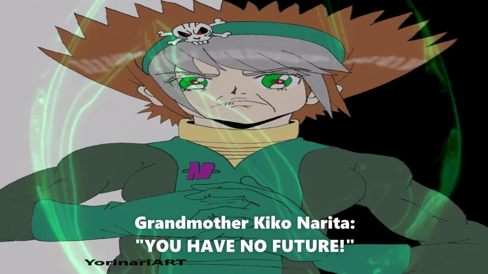 Kiko Narita MV Tough NEFFEX by Spark-Fire on DeviantArt