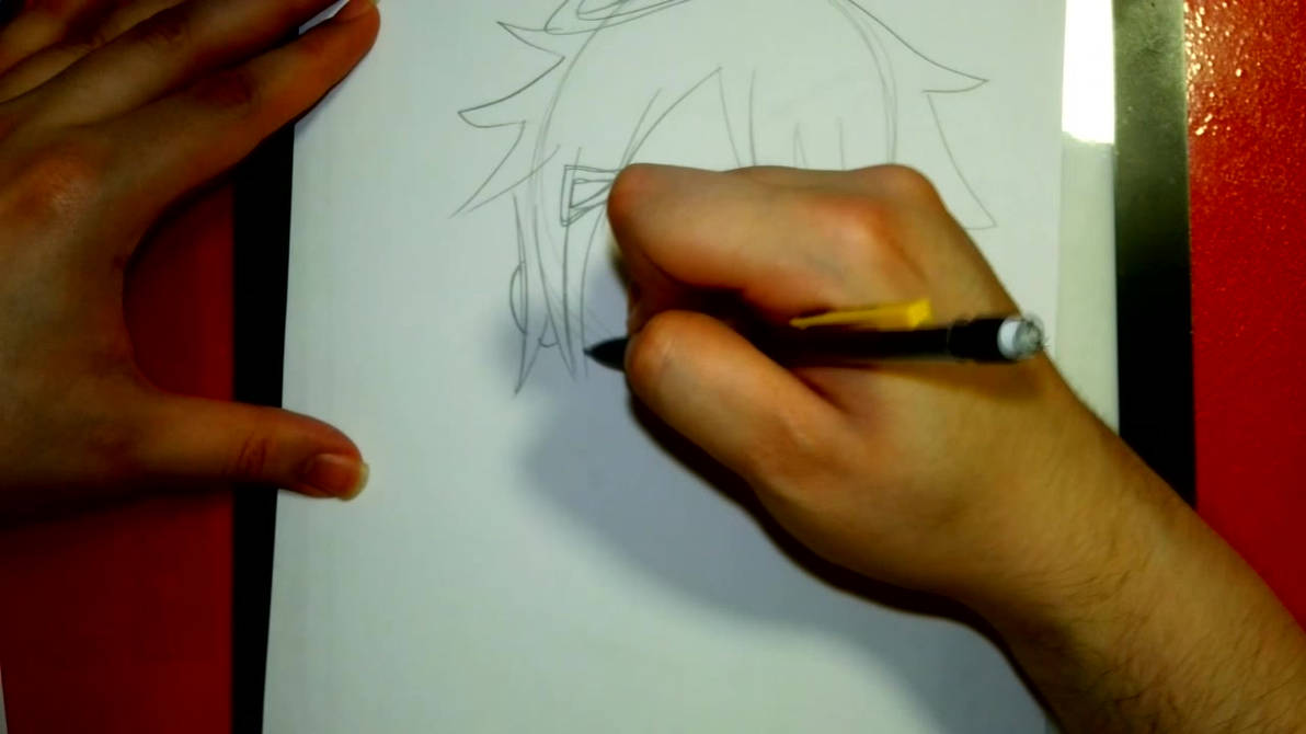 Timelapse Drawing my top 10 favorite anime girls!! by Spark-Fire on ...
