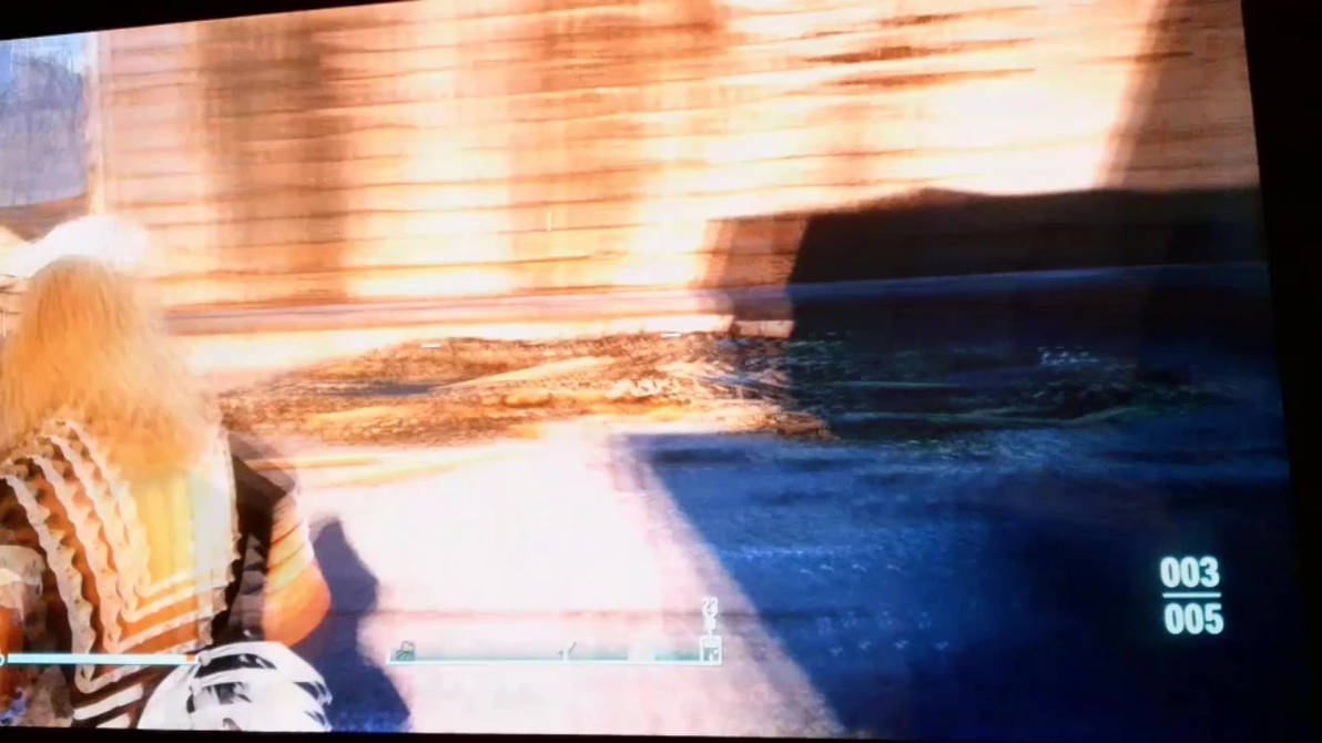 Fallout 4 Maid Adventures Part 2 Clumsy Deathclaw By Spark Fire On