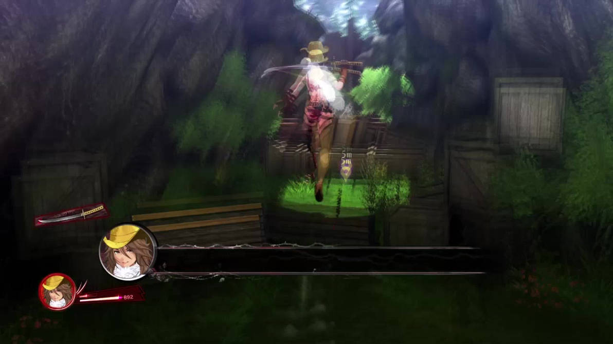 OneeChanbara Origin On a mission for missing PANTS by Spark-Fire on ...