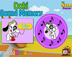 Doki Sound Memory by dokijuegos on DeviantArt