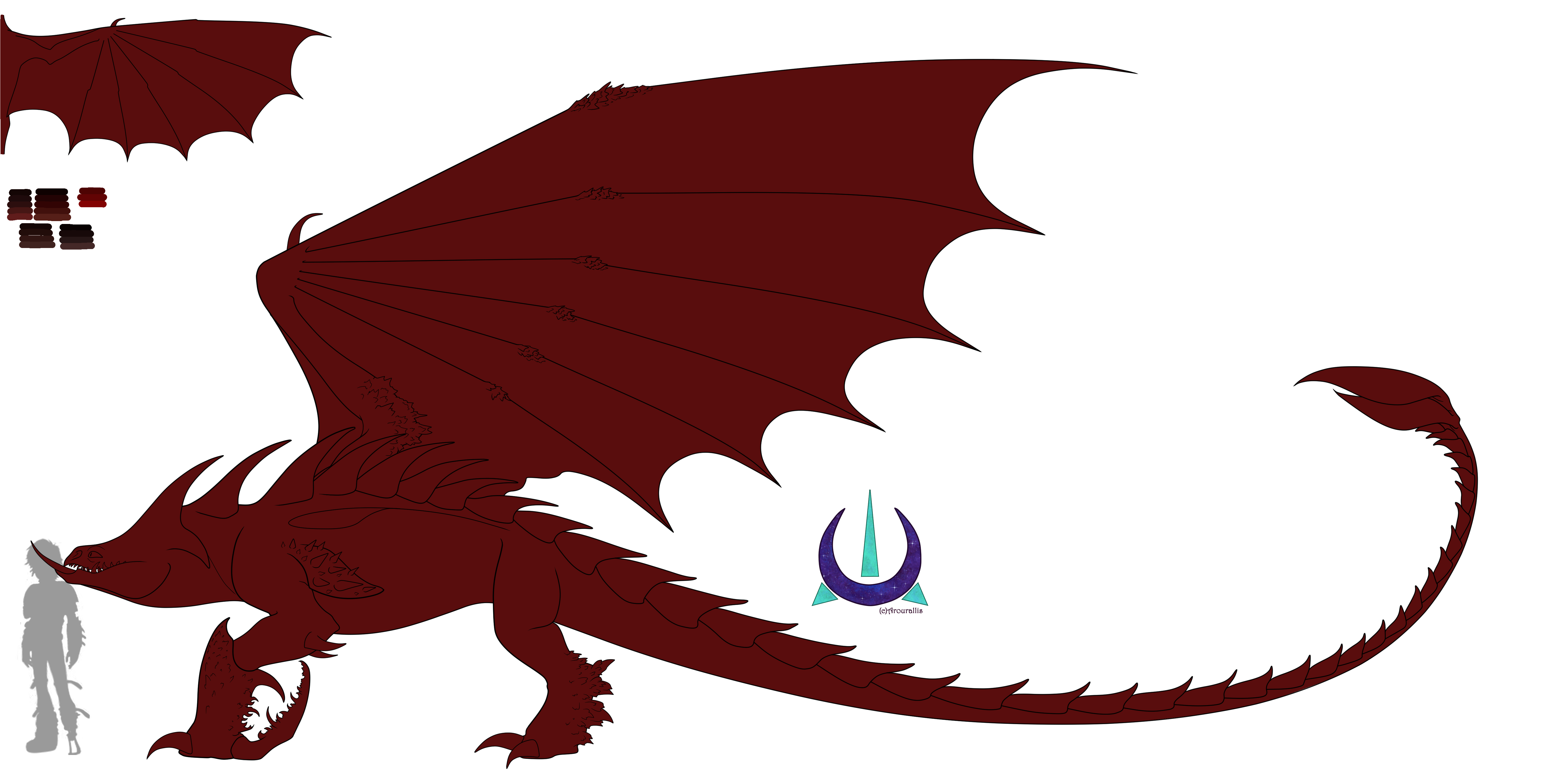 Deathgripper Base by arourallis on DeviantArt