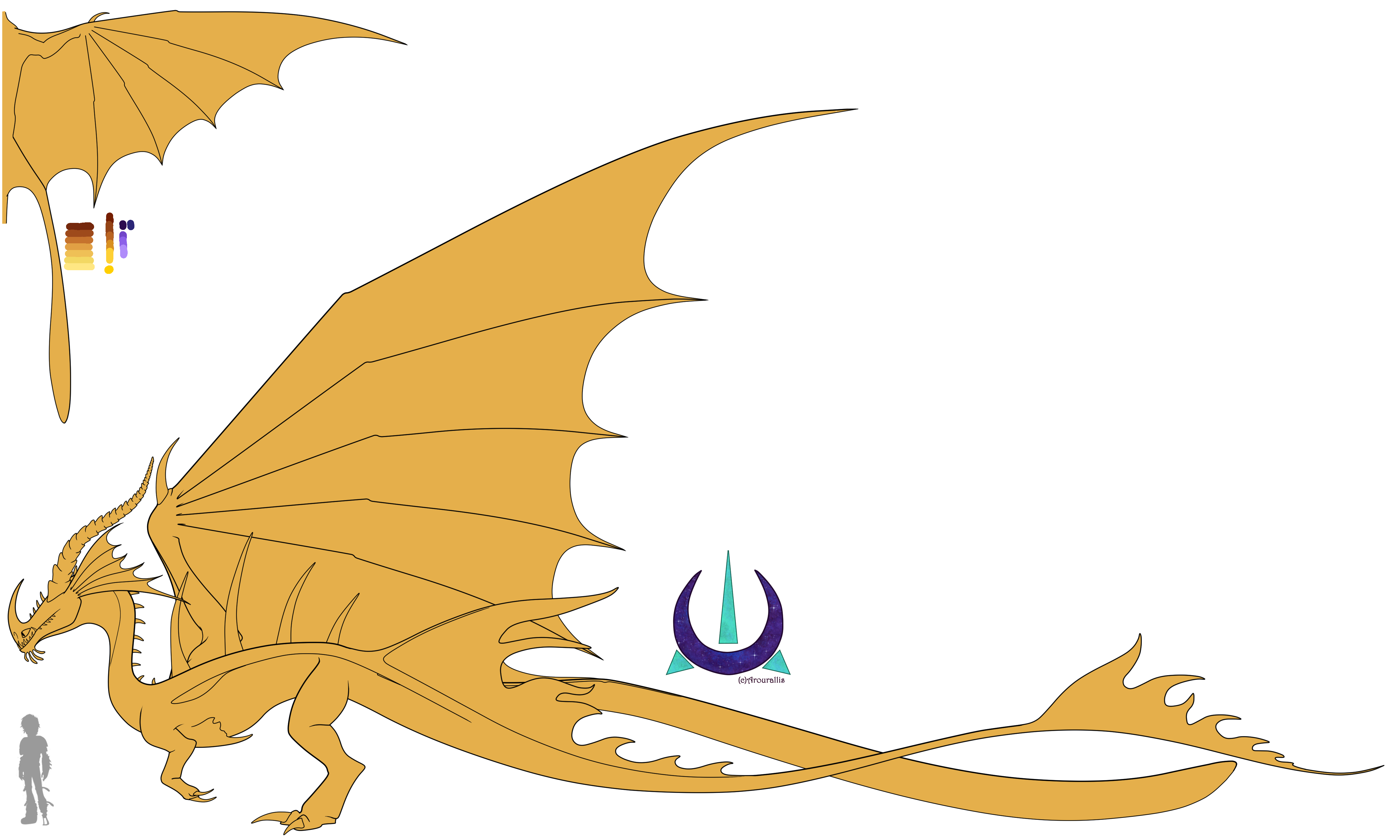 Deathsong-advanced by arourallis on DeviantArt