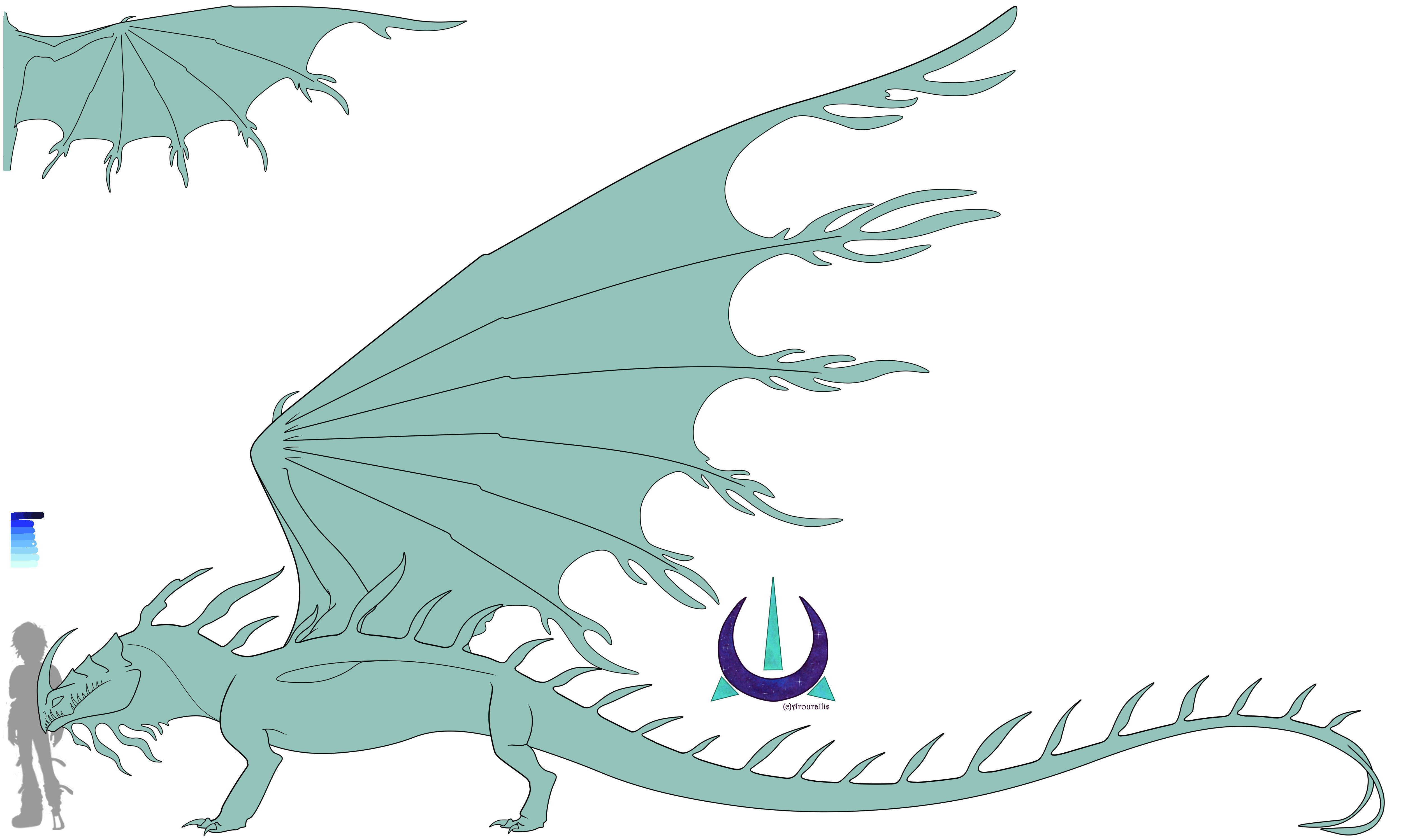 Flightmare- Base by arourallis on DeviantArt