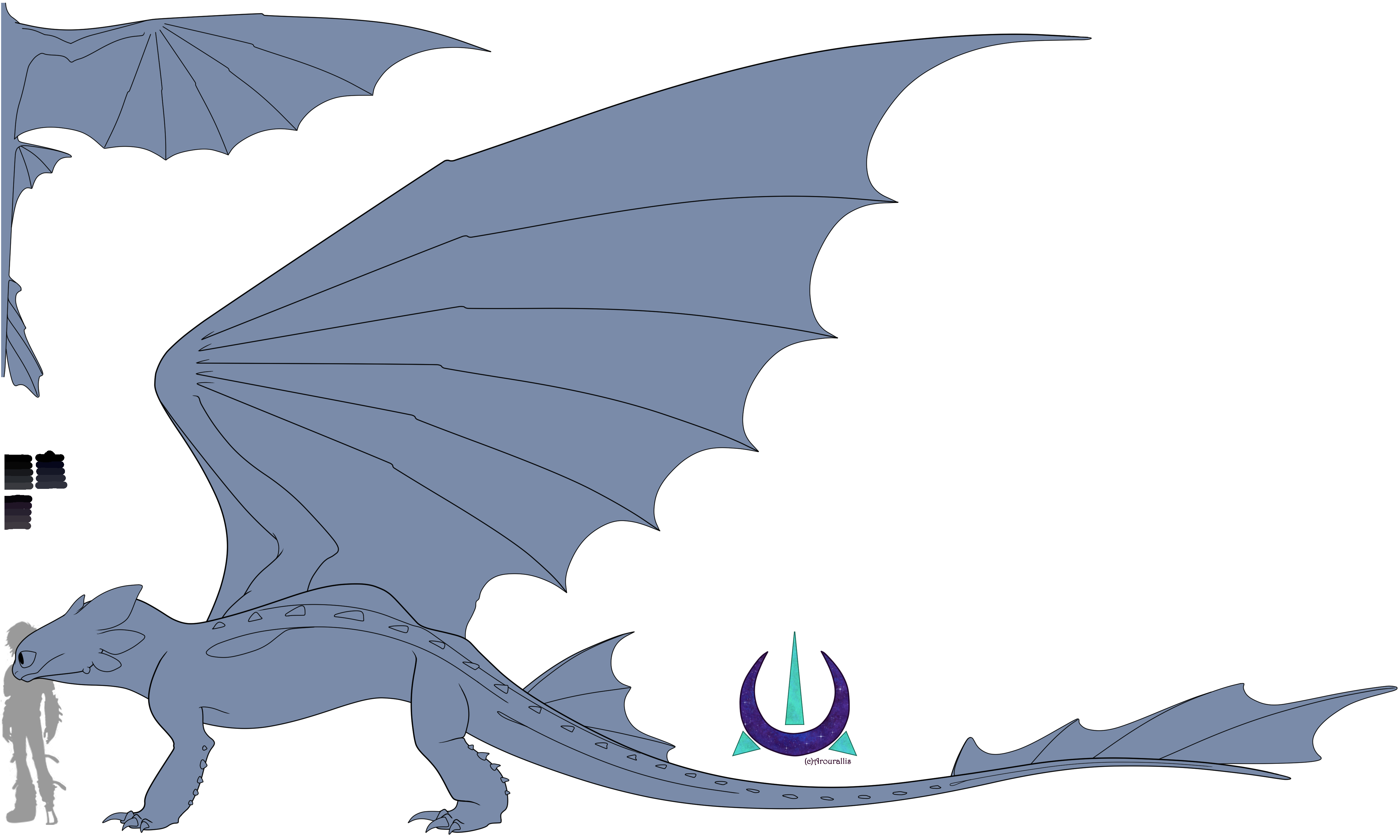 Night-Light Hybrid Base by arourallis on DeviantArt