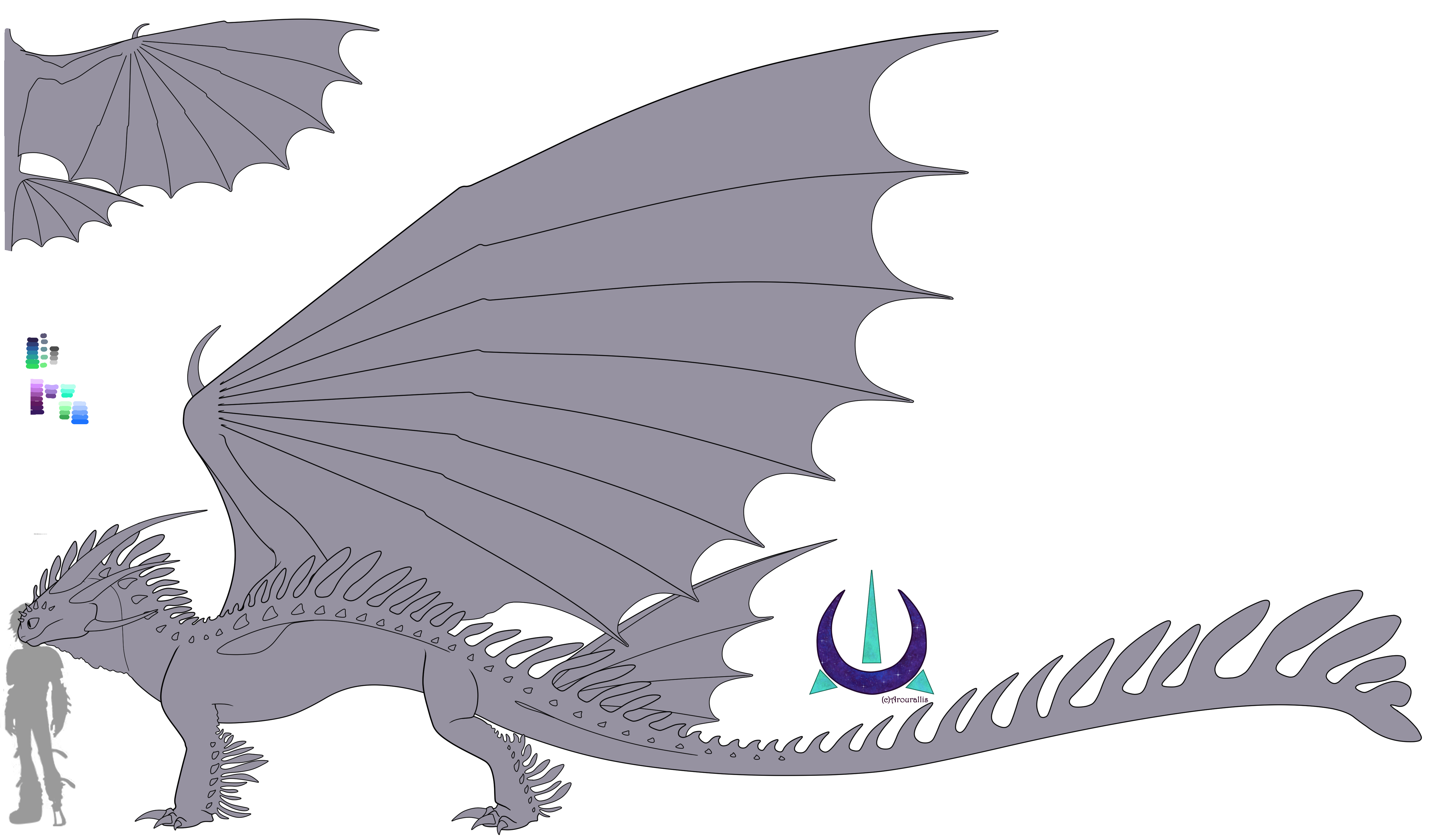 Arvundil's Flame- Base by arourallis on DeviantArt