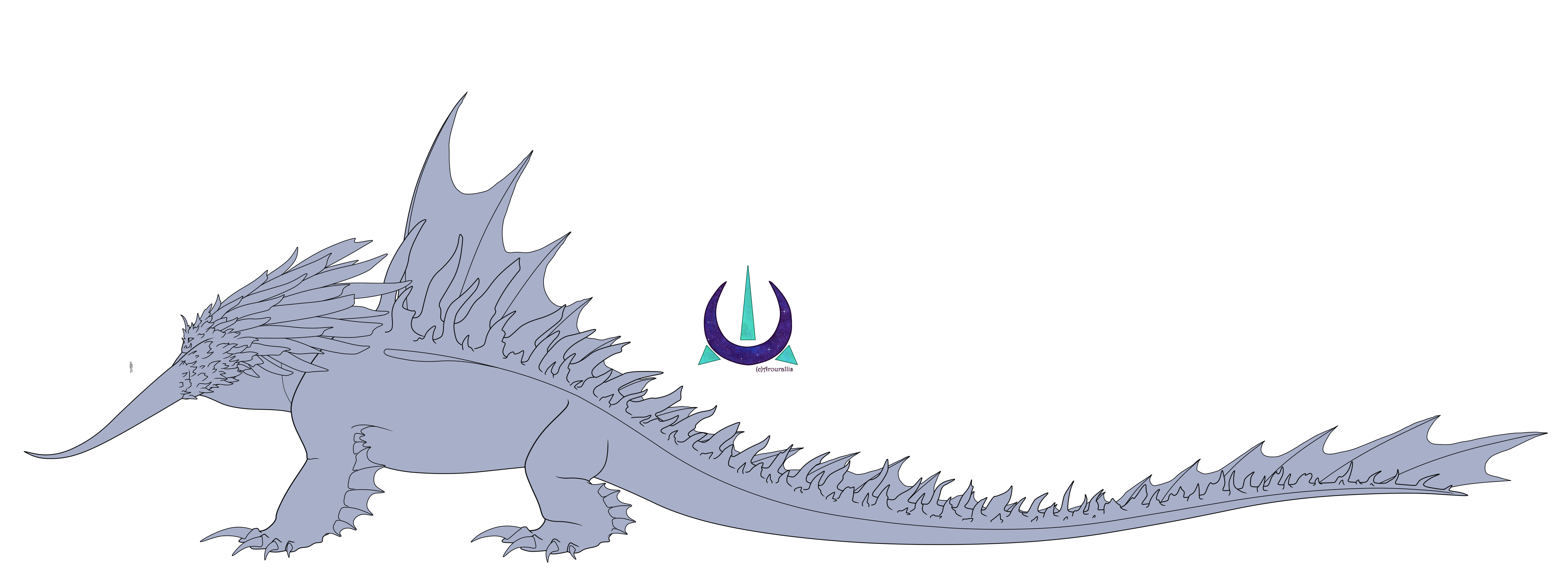 Bewilderbeast Base by arourallis on DeviantArt