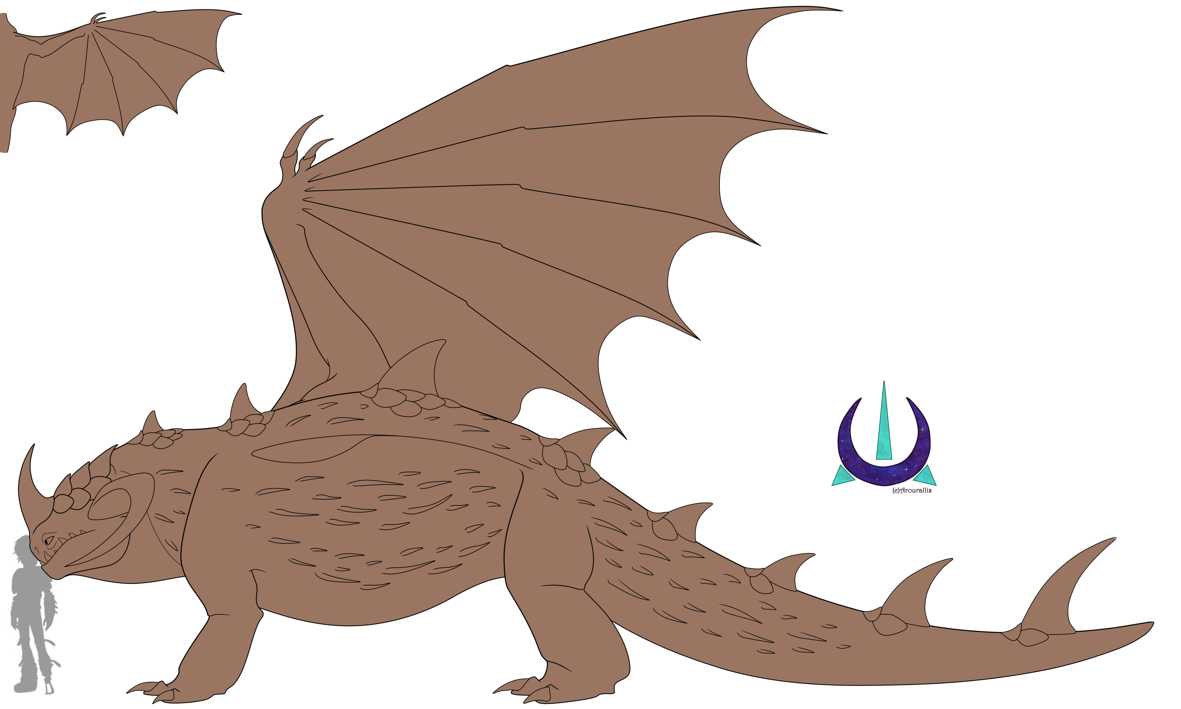 Buffalord Base by arourallis on DeviantArt