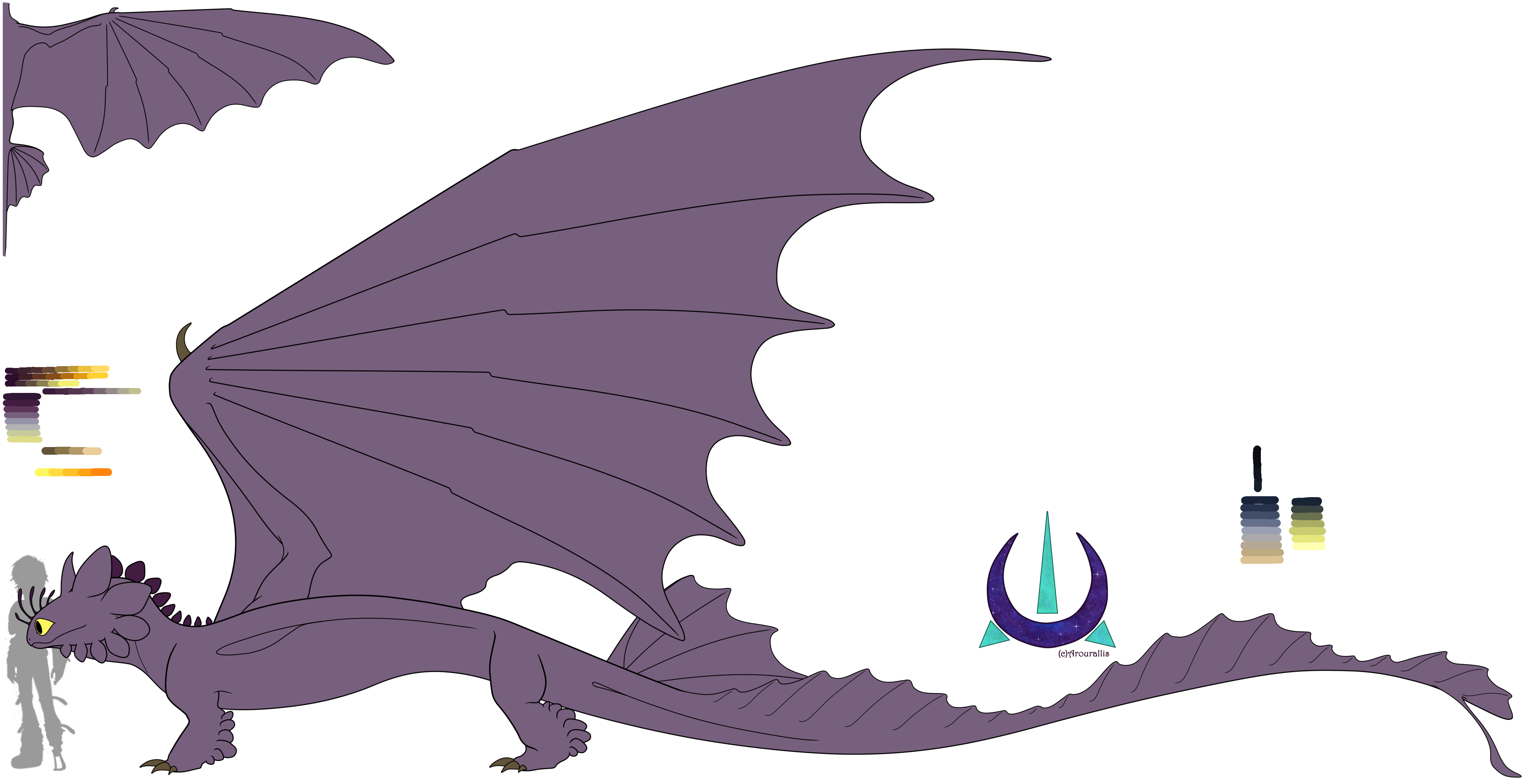 Nubbin Fury Base by arourallis on DeviantArt