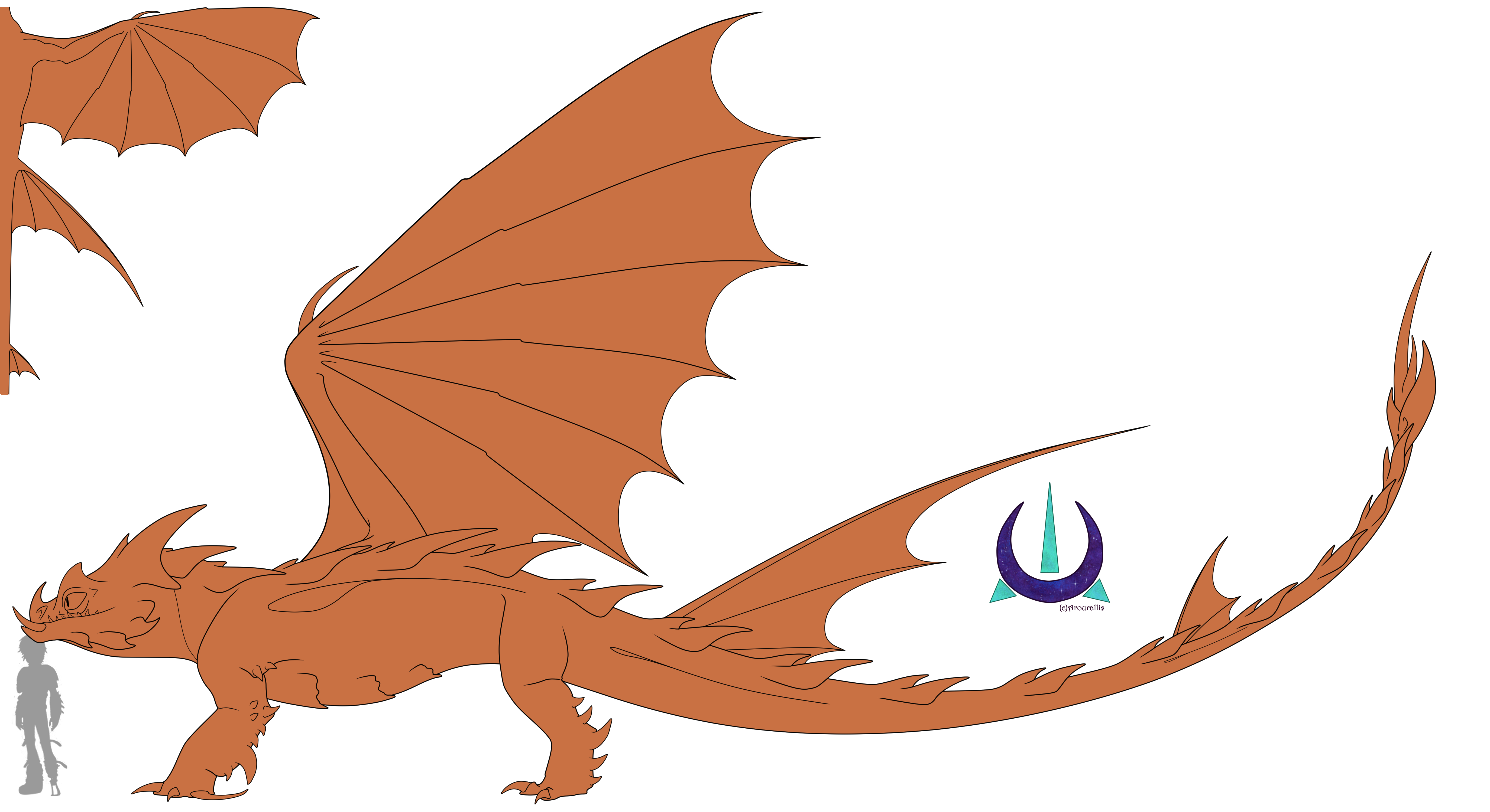 Hunter's Boon Hybrid Base by arourallis on DeviantArt