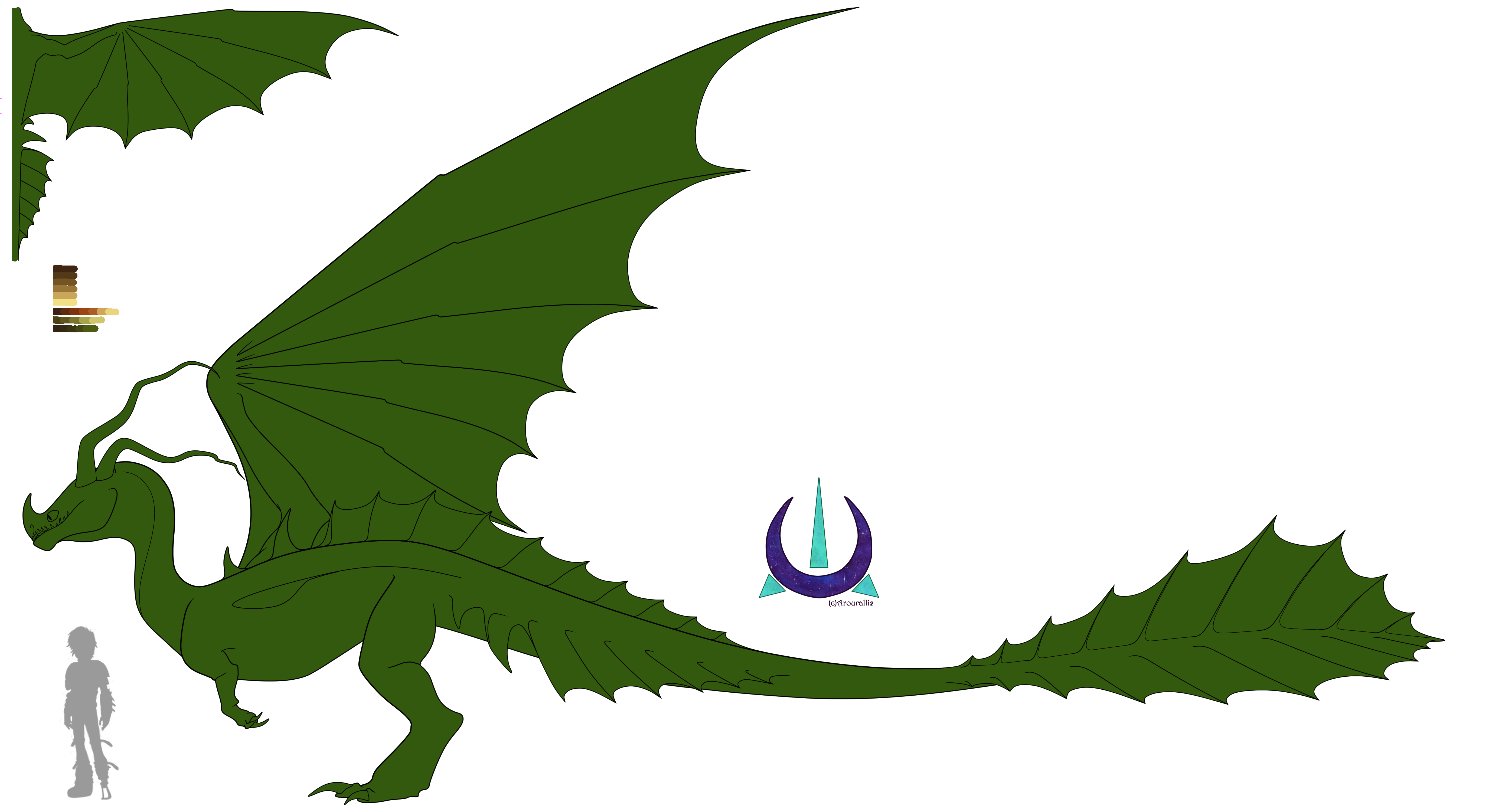 Prickleboggle Base by arourallis on DeviantArt