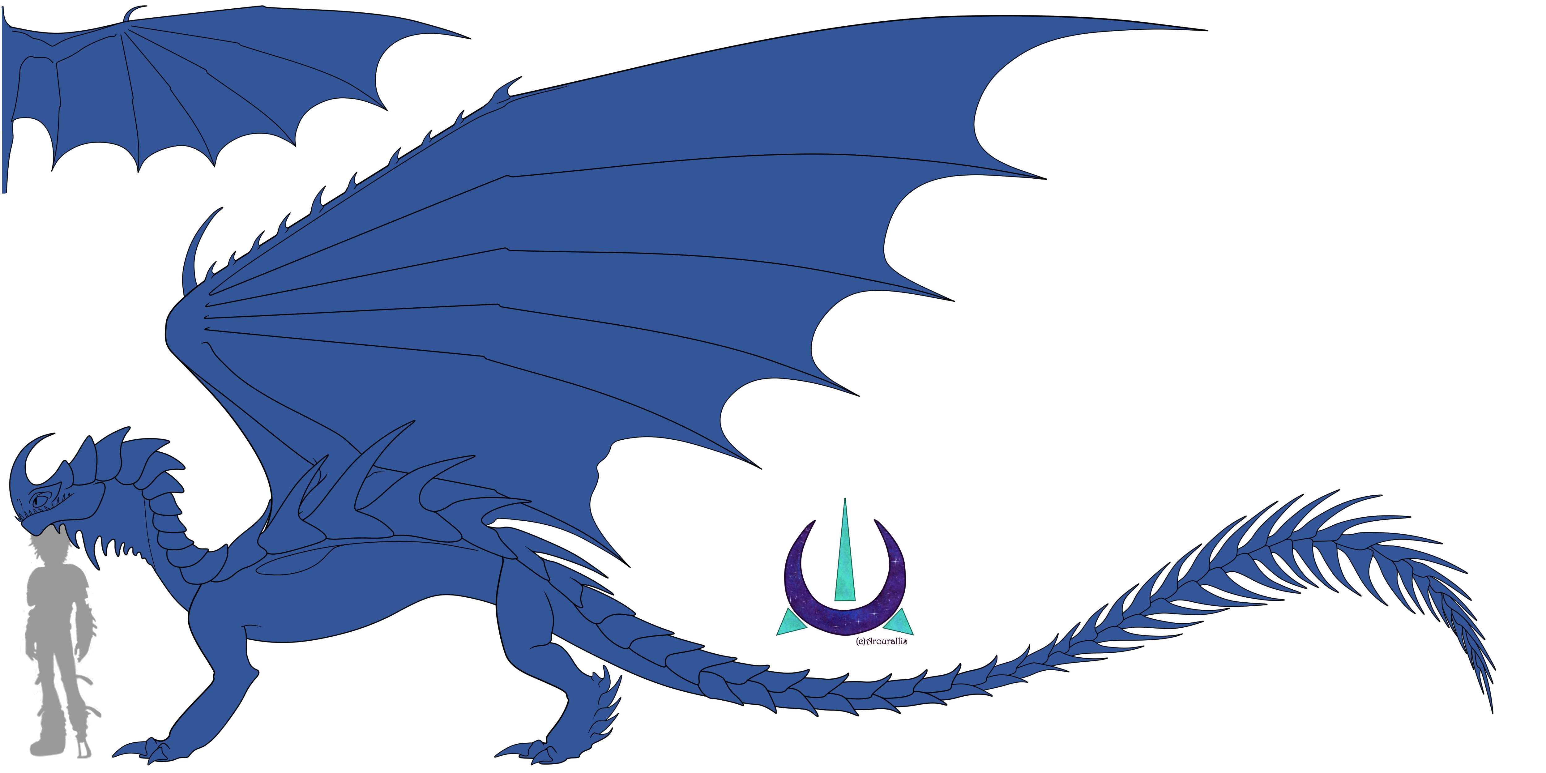 Razorwhip Base by arourallis on DeviantArt