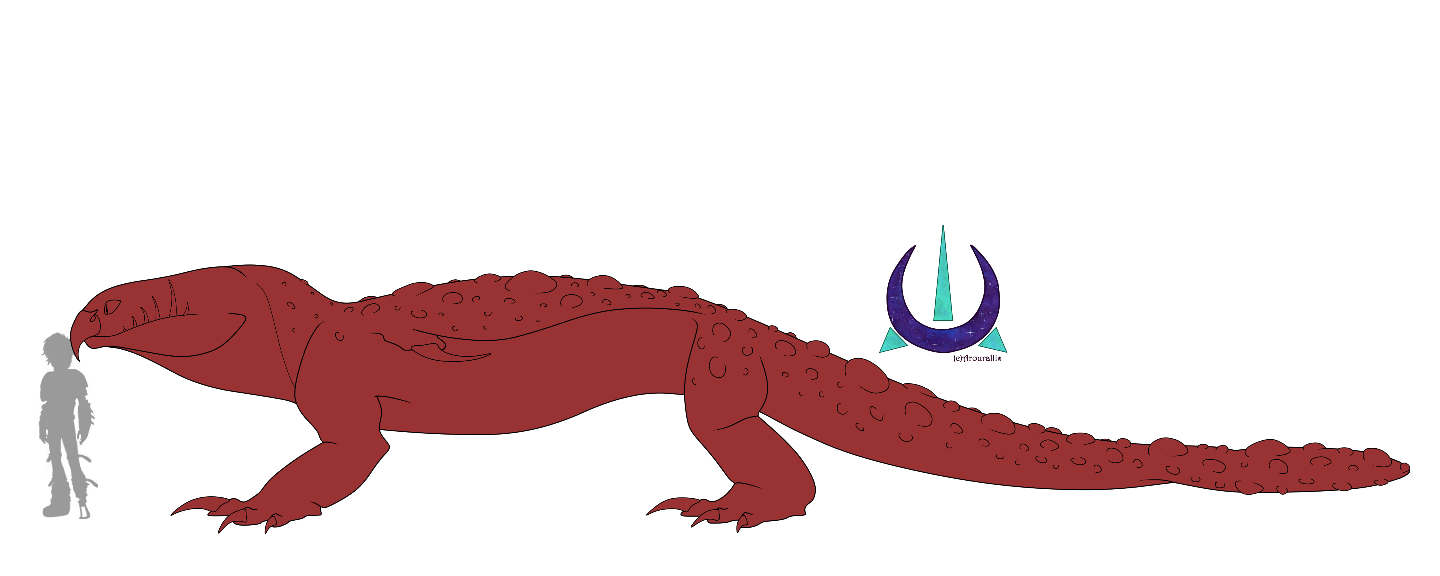 Cavern Crasher Base by arourallis on DeviantArt