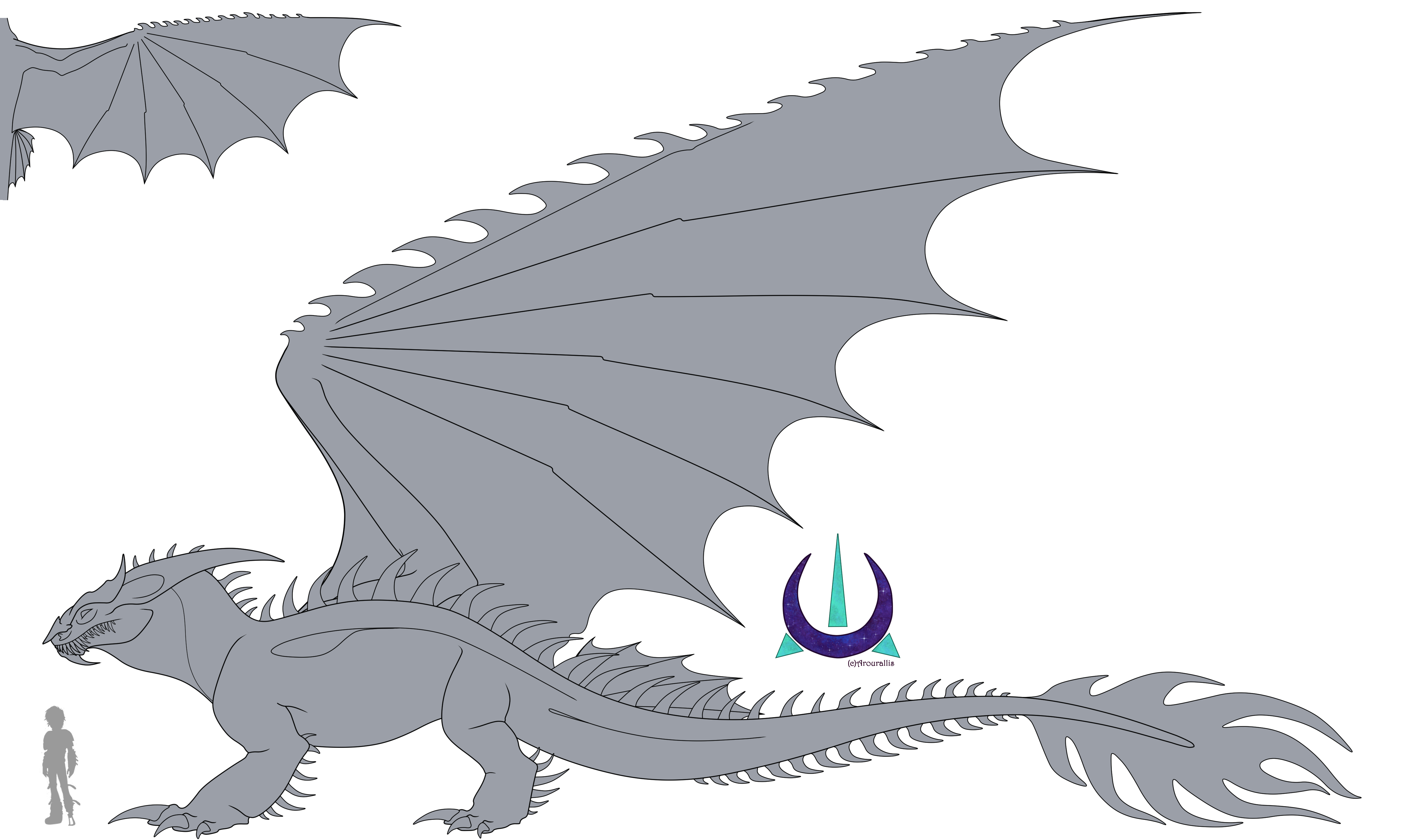 Fault Ripper Base by arourallis on DeviantArt